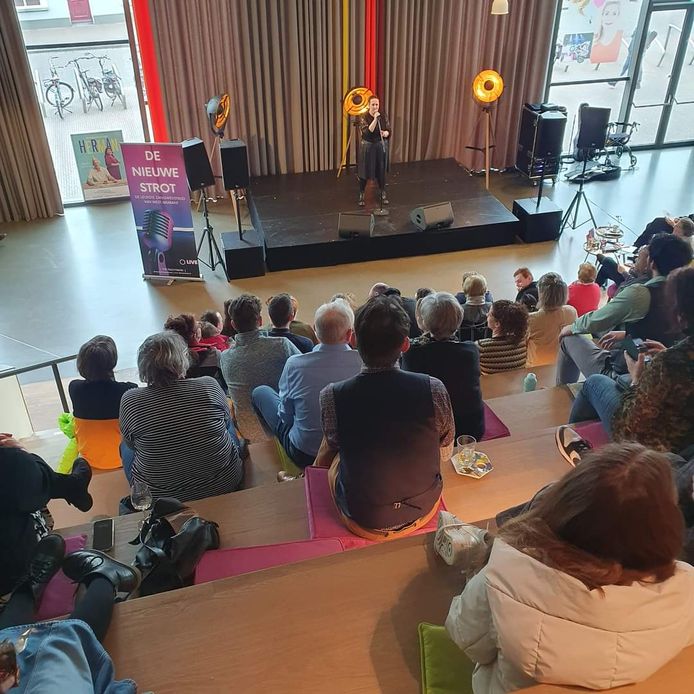 Acht deelnemers gaan met live-band de strijd aan in halve finale De ...