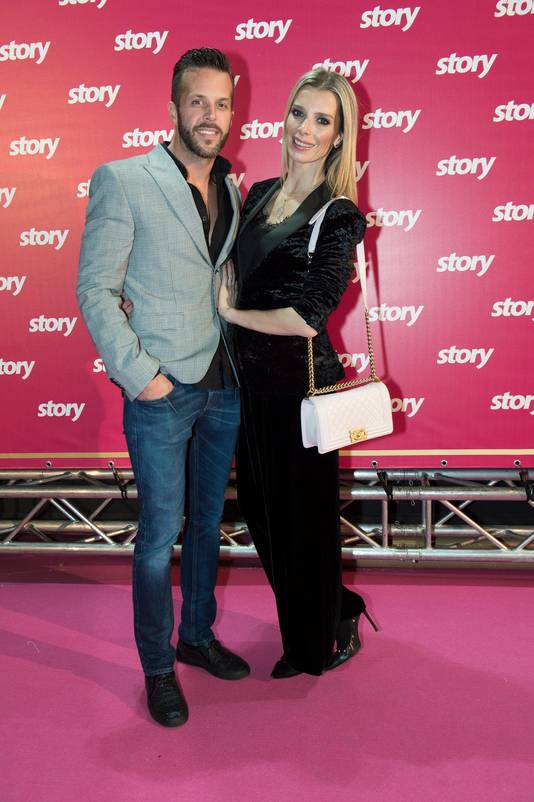 Tanja Dexters: 'Ik heb niet met Anthony Kumpen gekust' | Story | hln.be