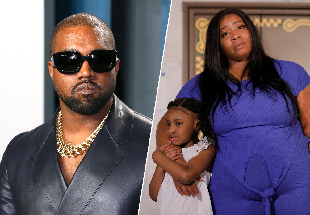 Familie George Floyd wil 250 miljoen dollar schadevergoeding van Kanye ... Familie George Floyd wil 250 miljoen dollar schadevergoeding van Kanye ...