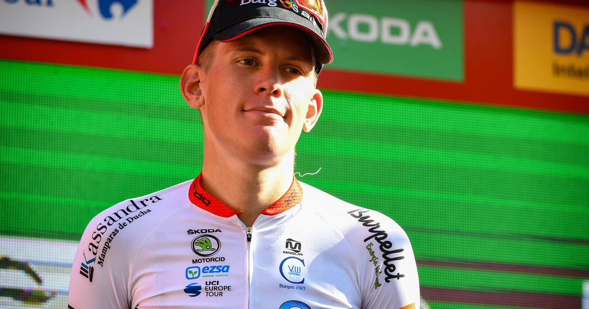 Jetse Bol voor derde keer naar Vuelta | Vuelta | AD.nl