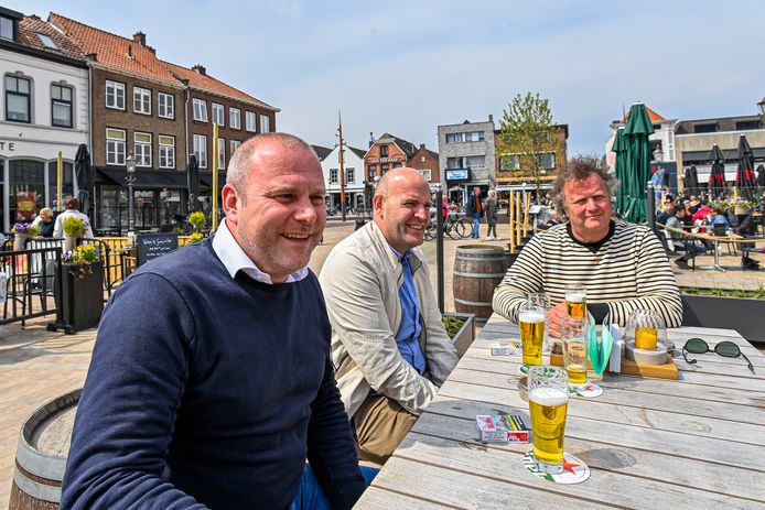 Hoe moet Moerdijk er in 2040 uitzien? | Moerdijk | bndestem.nl