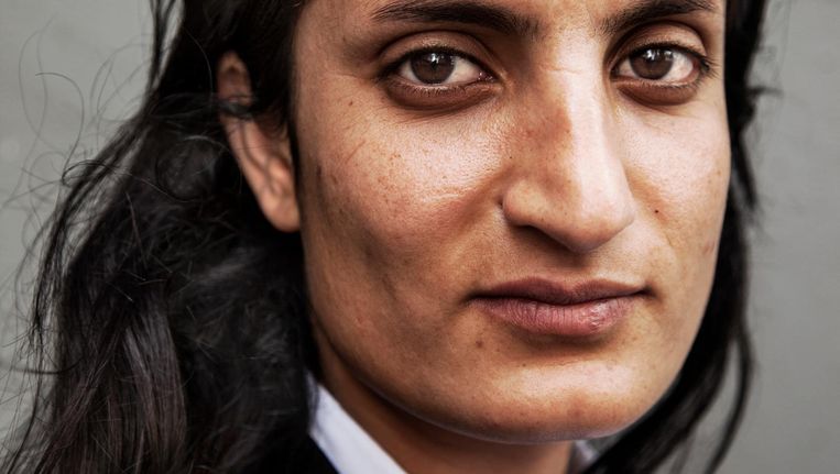 Parween Alhinto (19) bracht vier maanden door in gevangenschap van IS