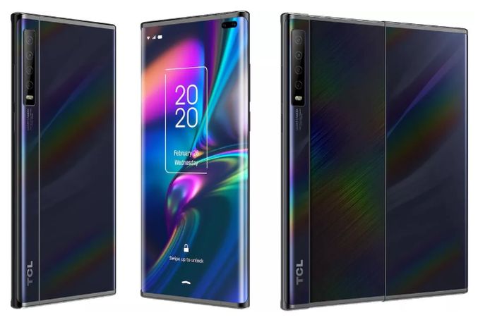 Vergeet opvouwbare smartphones: dit uitschuifbare model heeft de ...