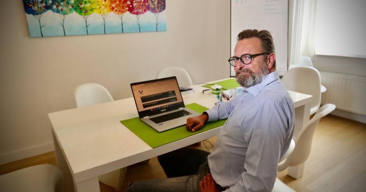 Koop je echtscheiding via je smartphone: Advocaat Johan Brees opent ...