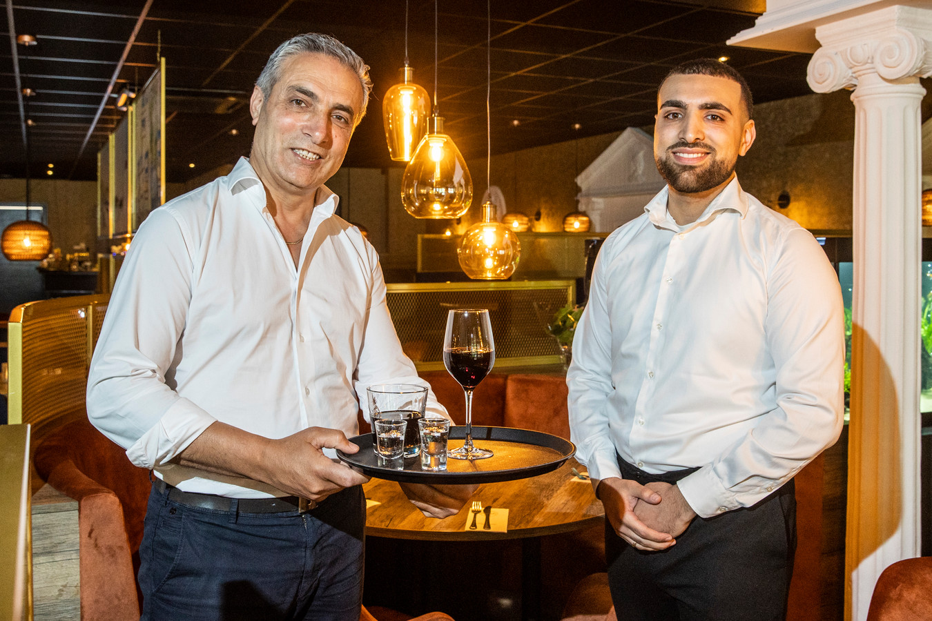 Complete metamorfose voor restaurant Sirtaki: ‘We hebben Nijverdal ...