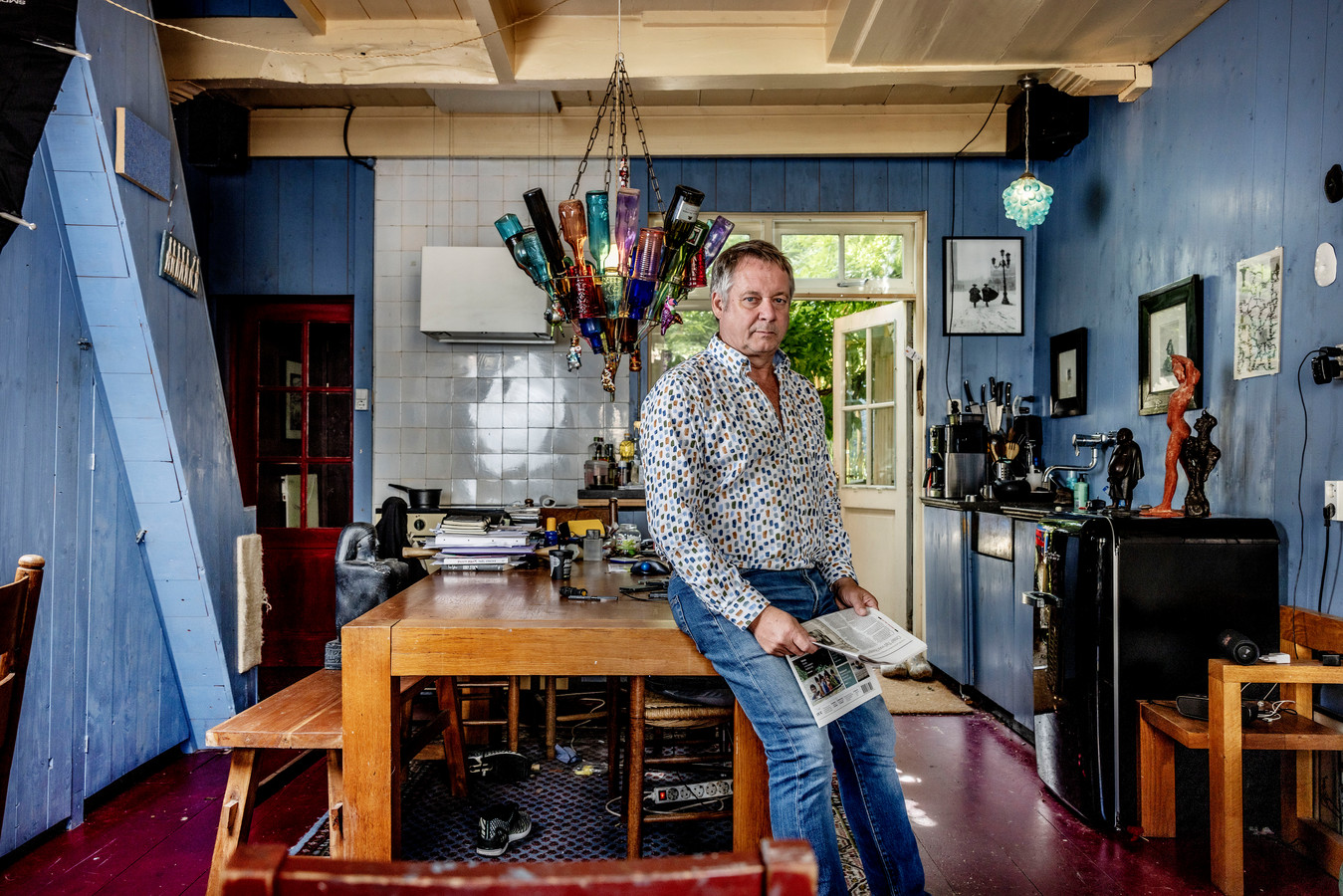 Wonen in een monument: schots en scheef, maar een hoop sfeer | Foto ...