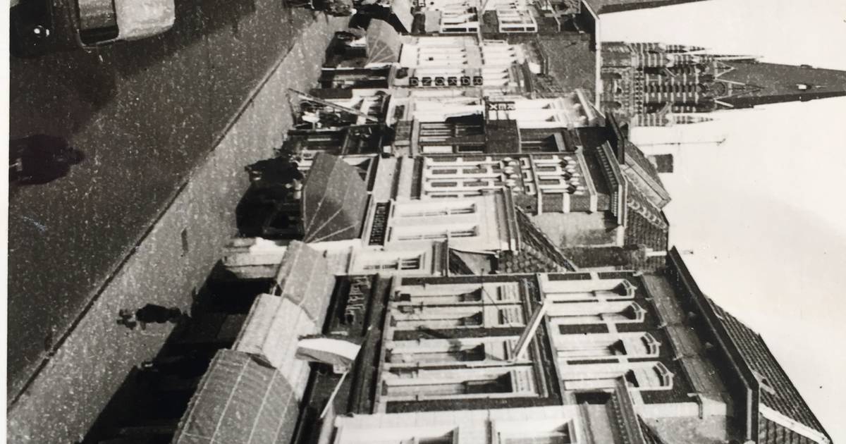 'Touwtje uit de deur? Ja, maar de mensen hádden destijds ook niets ...