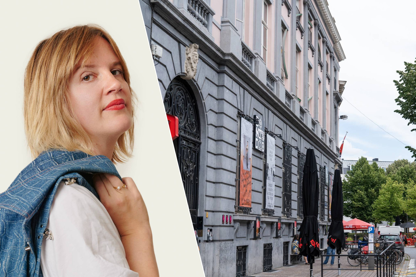 “Ik wilde hem als directeur van De Studio geen schade toebrengen ...