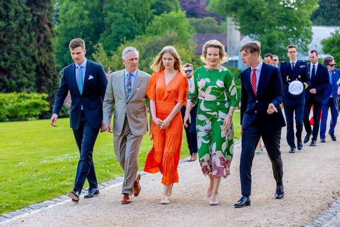 "Un changement spectaculaire" : la princesse Éléonore suscite l ...