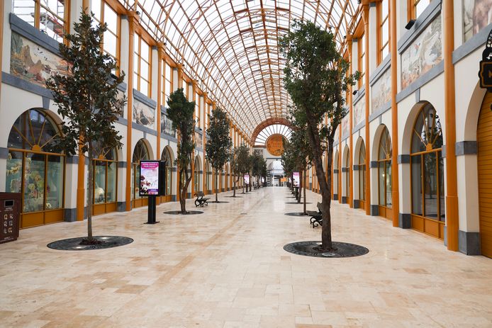 Pairi Daiza stelt nieuwe imposante ingang voor en werkt ook aan ...