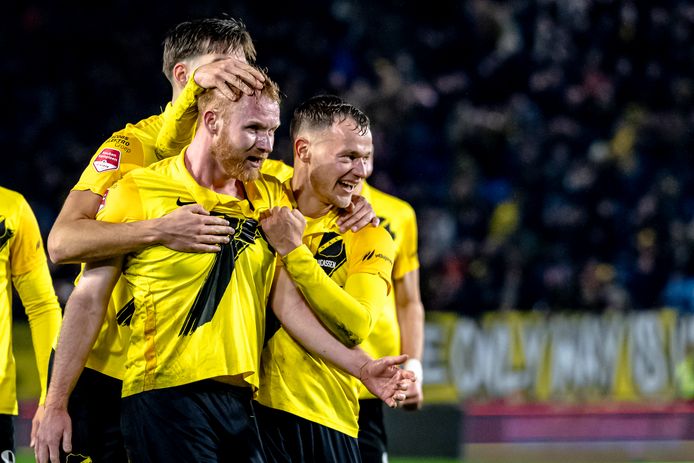 Van der Sande spreekt van fijne opsteker: ‘Meest hectische fase die ik ...