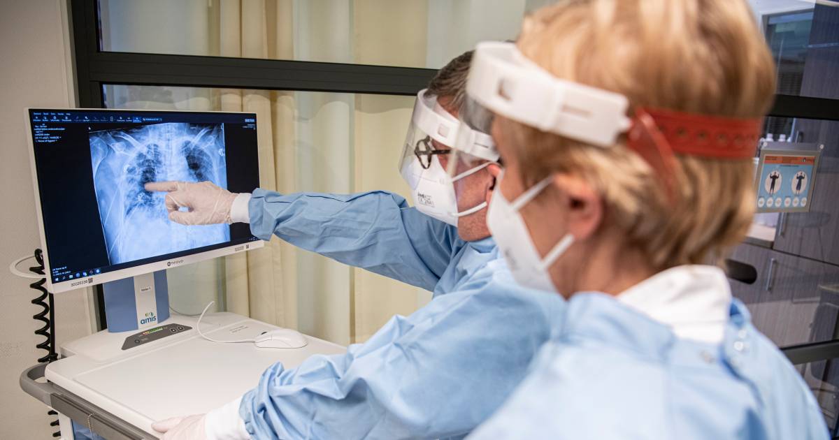 FNV: Duizend zorgmedewerkers dreigen baan kwijt te raken door longcovid | Binnenland | tubantia.nl