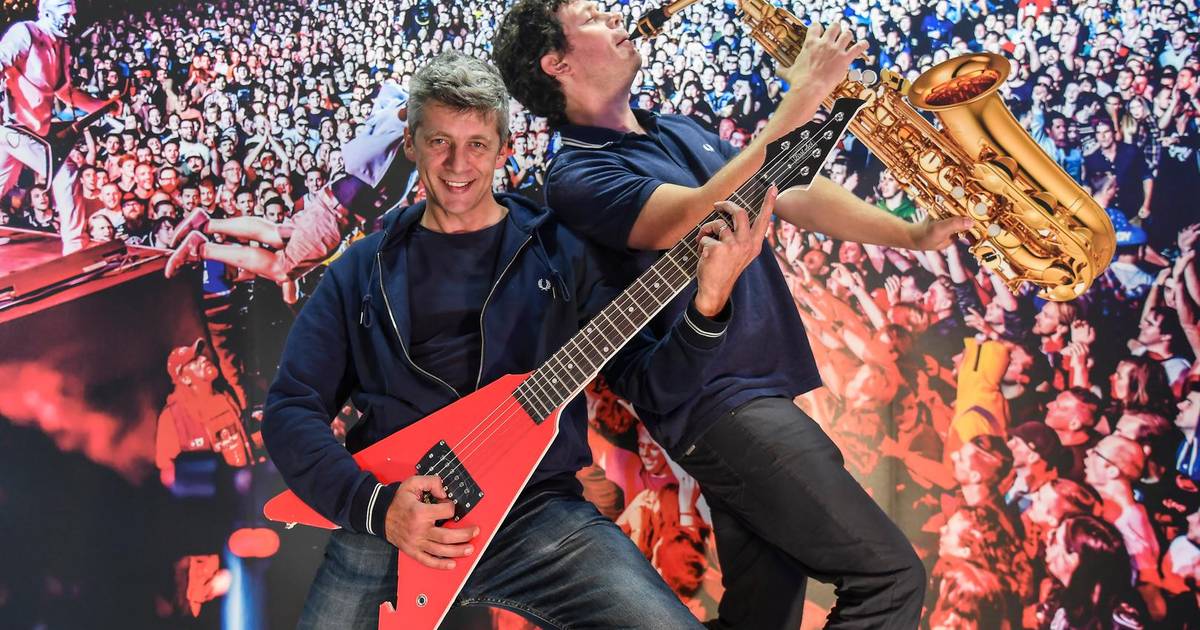 Jan Cools laatste keer aan roer op Lokerse Feesten | Lokeren | hln.be