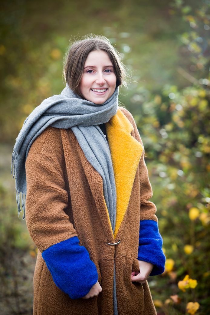 Cherine (22) uit The Voice werd als 3-jarige achtergelaten door haar ...