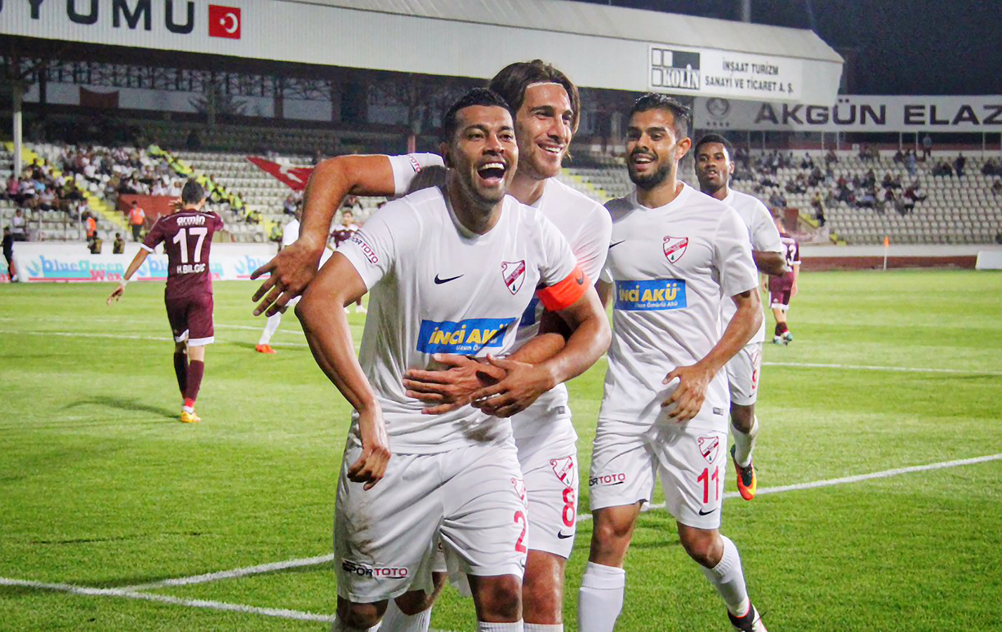 De broederliefde tussen Bedirhan en Ismail Yildirim: ‘Hij is altijd ...