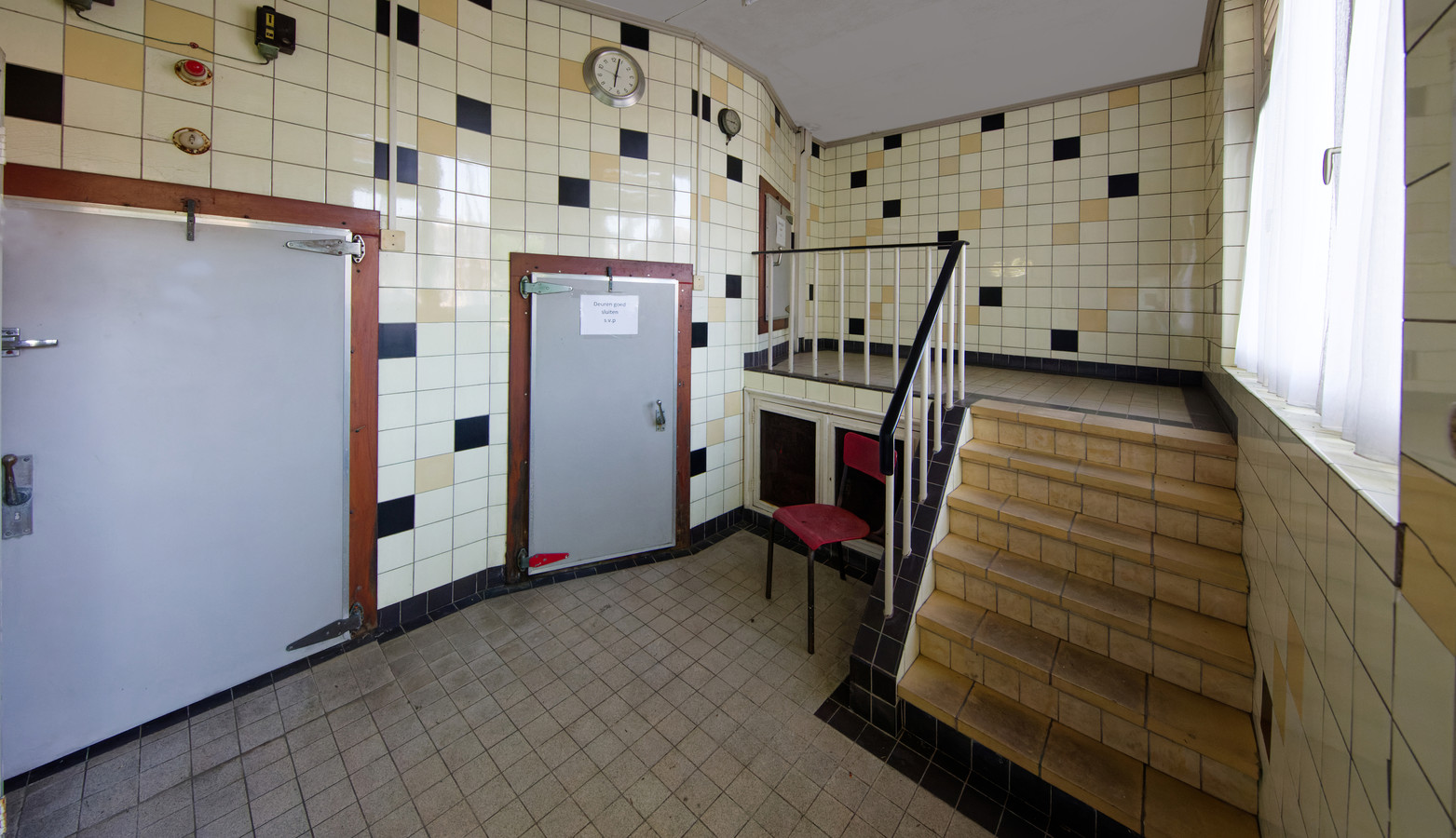 Nog altijd heeft Gemonde een centraal vrieshuis: ‘Ook voor jagers die ...