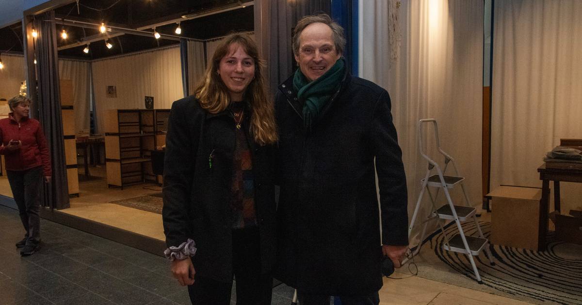 Vintage kerstmarkt in kerk Overbeke ten voordele van mentaal welzijn ...