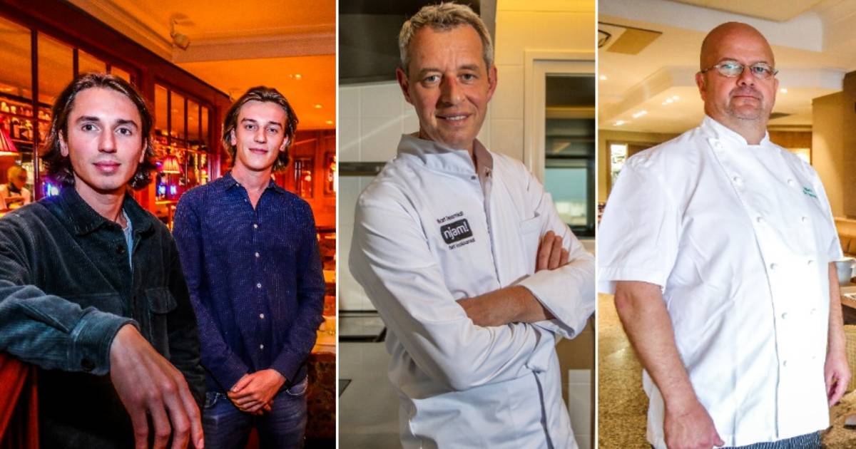 REPORTAGE. Op zoek naar hét succesrecept van Knokke-Heist, waar ...