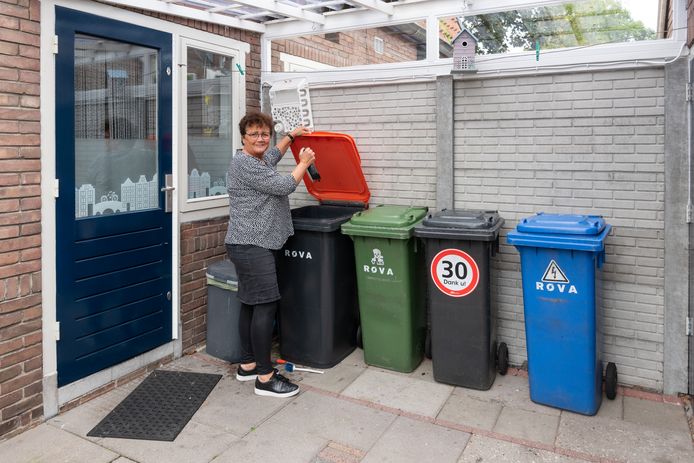 Liever geen nieuwe pmd-container? ‘Nee’ zeggen blijkt geen optie ...