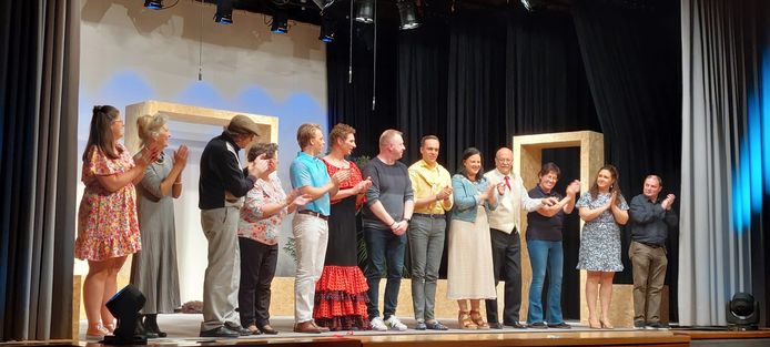 Plezant Kliekske brengt ‘Spreken is zilver, zwijgen is goud’ op de ...