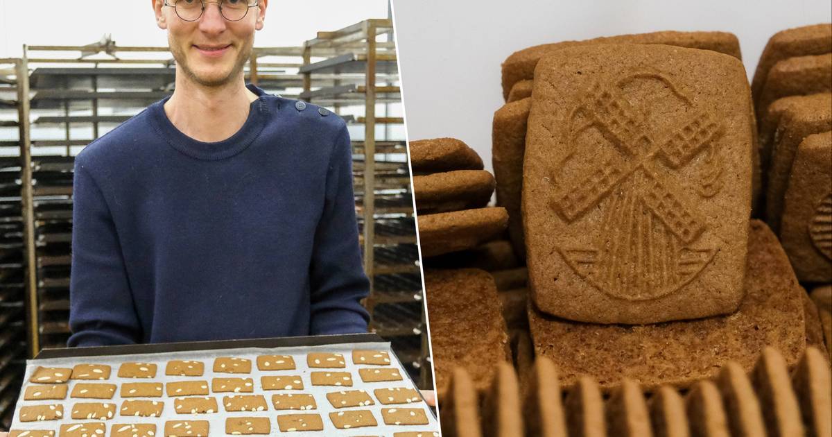 INTERVIEW. Alexandre Helson, zevende generatie achter koekjesfabrikant ...