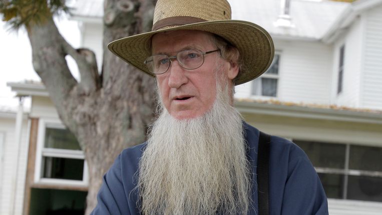 Leider 'baarddieven' krijgt 15 jaar in Amish-proces | Het Parool