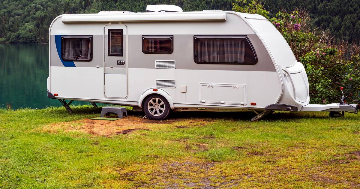 ‘Hoe ver kom je met een elektrische auto plus caravan?’ | Auto ...