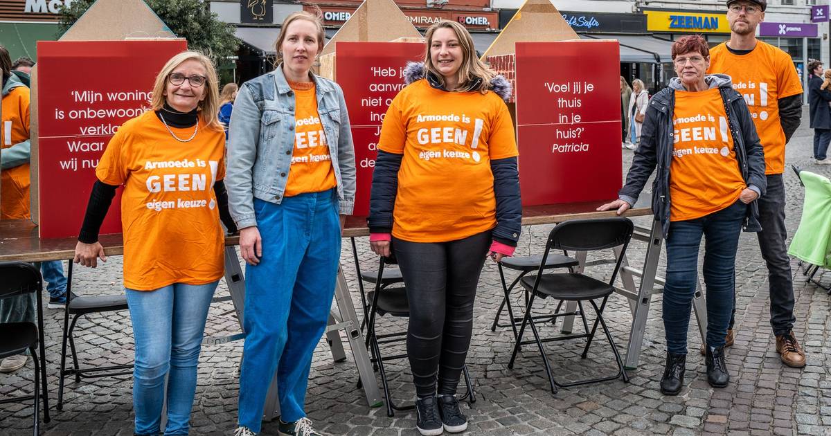 Werelddag van Verzet tegen Armoede: “Slechte huisvesting weegt door op ...