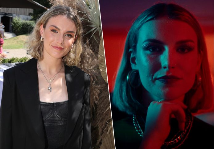 Gloria Monserez speelt zoekende tiener in ‘Liefdestips aan mezelf ...