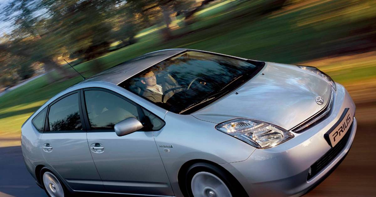 Katalysatordieven laten Toyota Prius in het Groene Hart met rust ...