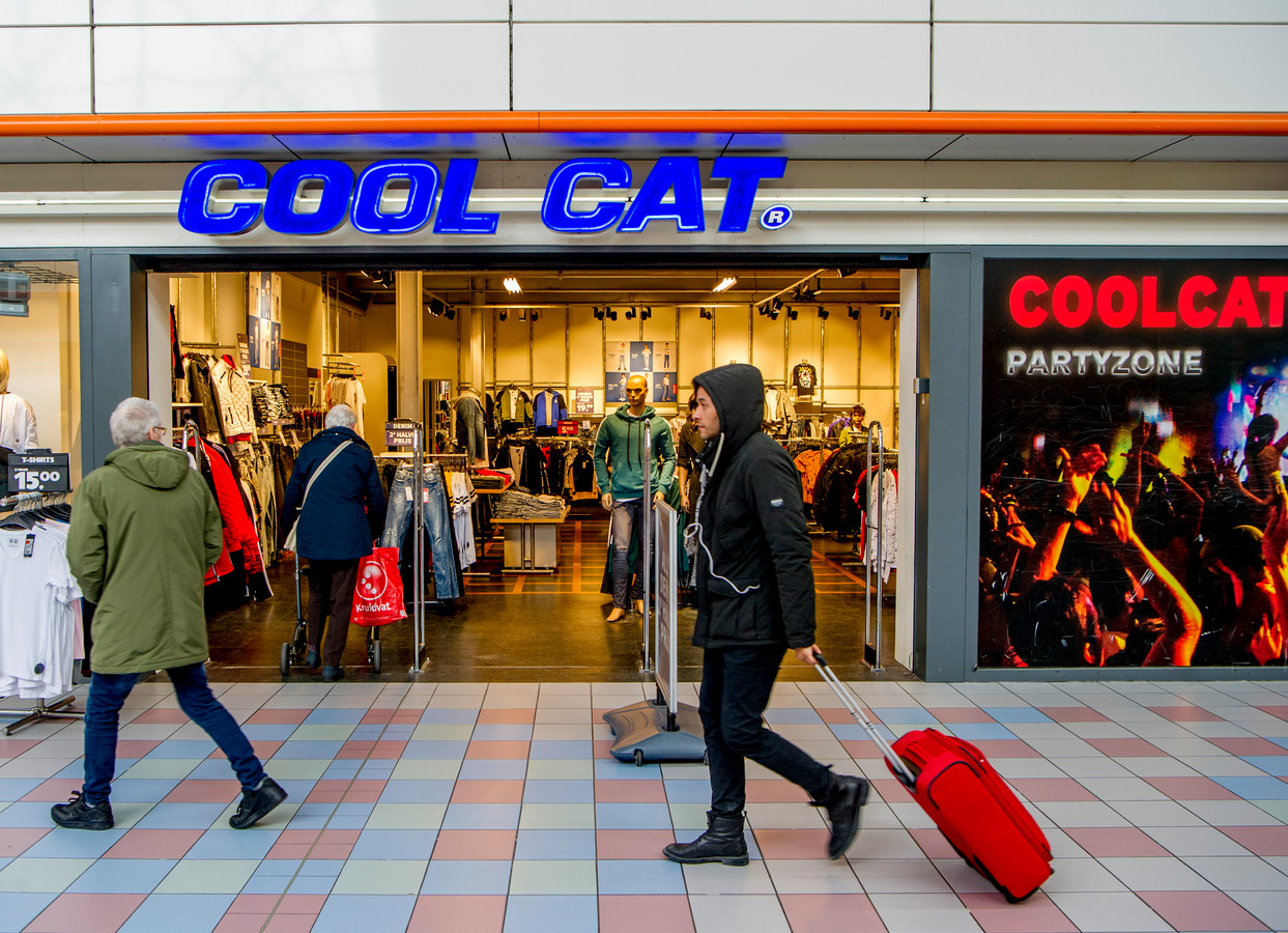 Investeerders zien brood in overname winkelketen CoolCat | Foto | AD.nl