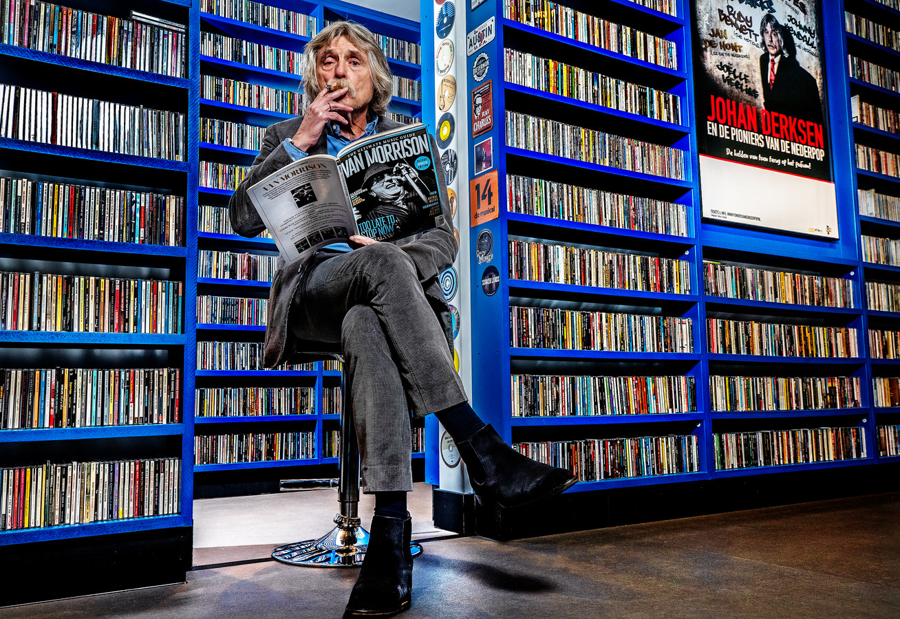 Johan Derksen over bijzondere band met bluesbroeder: 'Verdriet levert ...