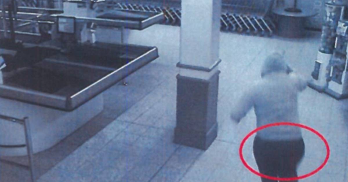 Politie herkent verdachte met bijnaam ‘Kim Kardashian’ aan zijn ‘brede ...