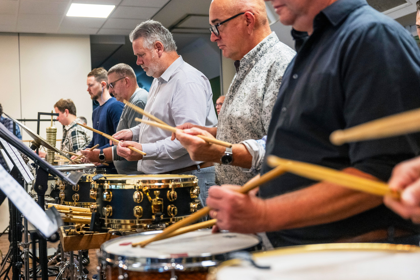 Twee bijzondere concerten in Doornenburg en Gendt; harmonie speelt ...