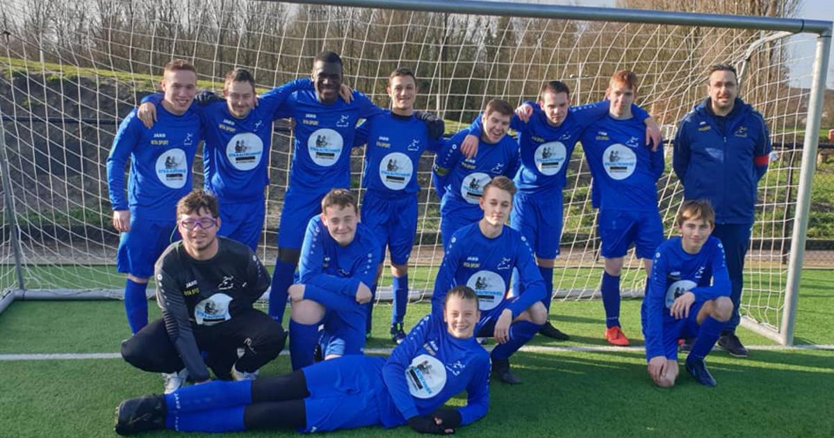 G-ploeg van Schelle Sport schort trainingen op tot maart | Schelle | hln.be