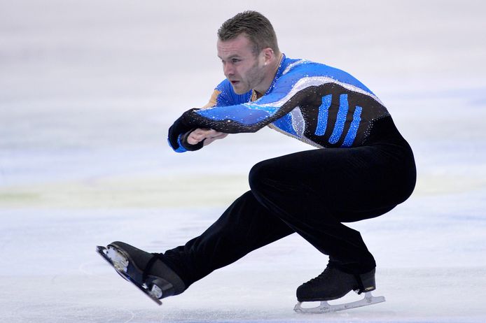 Ex-schaatser Kevin Van der Perren over pesten: "Mijn maag keert nog ...