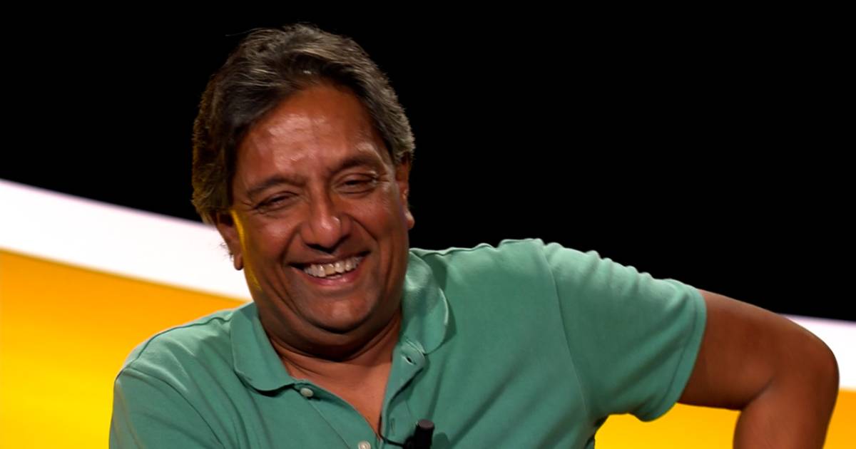 Prem Radhakishun wint prijs voor beste nachtprogramma op de radio ...