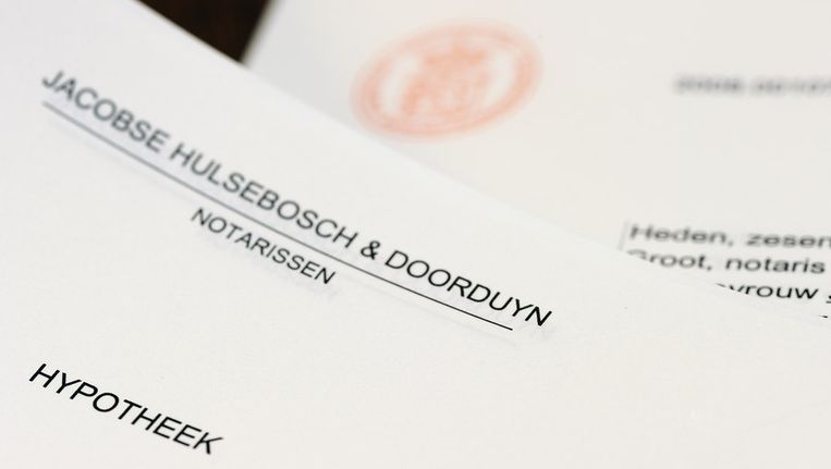 'Mensen zouden zelf moeten weten of ze sparen, hypotheek aflossen of ...