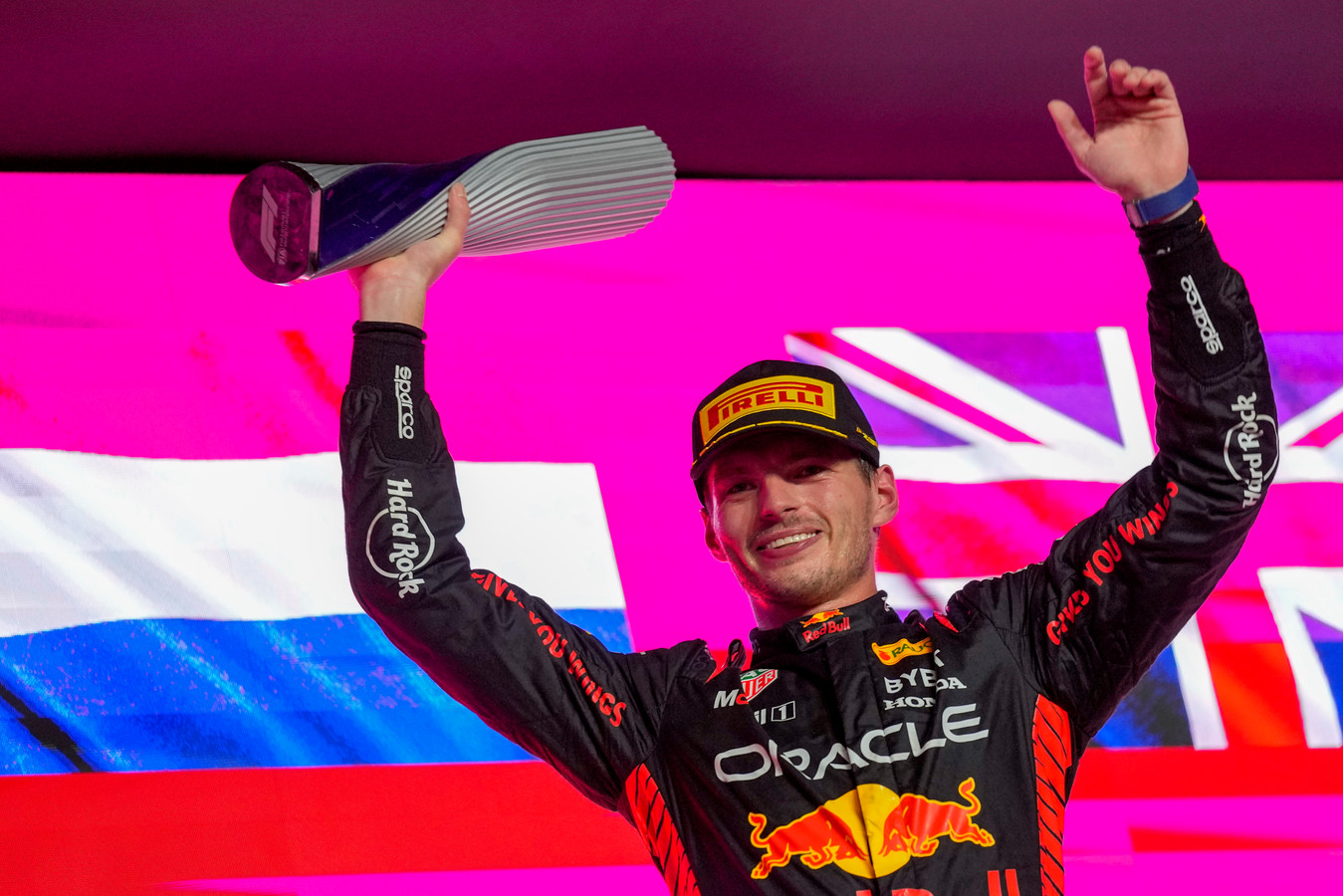 De derde wereldtitel is binnen, maar deze records kan Max Verstappen ...