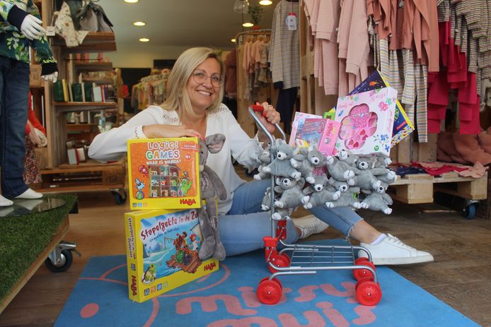 Nooit nog fout cadeau? Missy Muis lanceert wenslijst voor kinderen ...