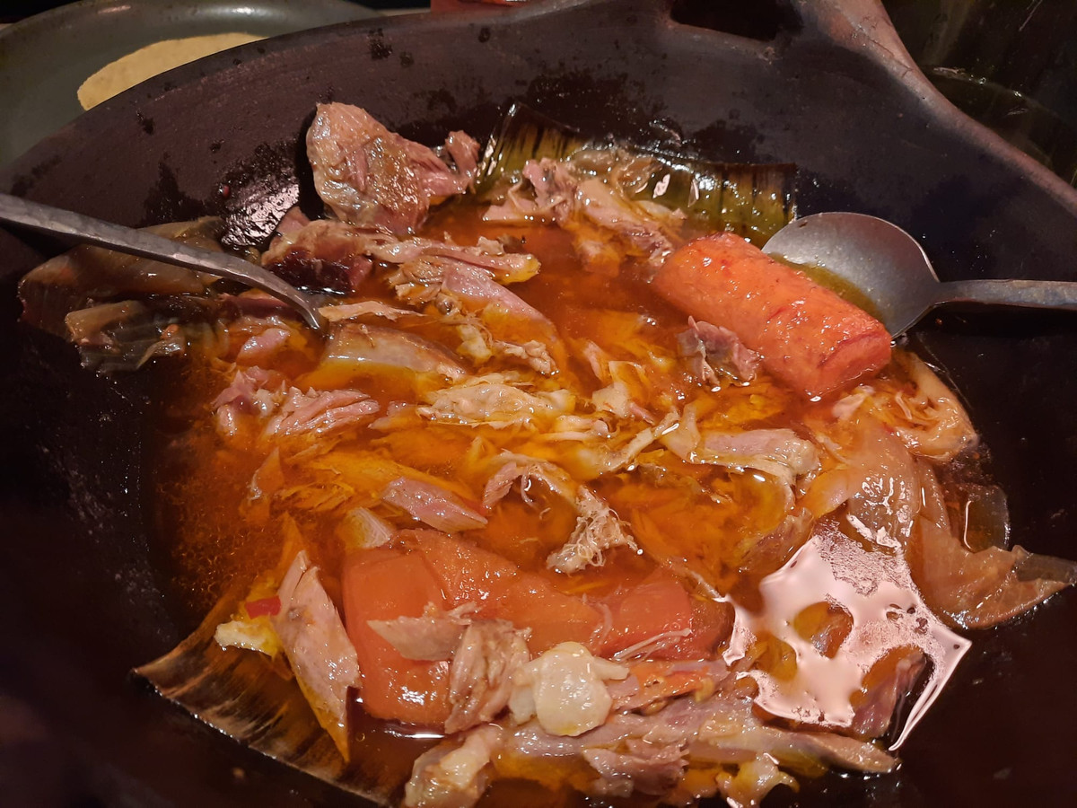 RESTOTIP. Foodsharen op zijn Zuid-Amerikaans, in Choclo | Foto | hln.be