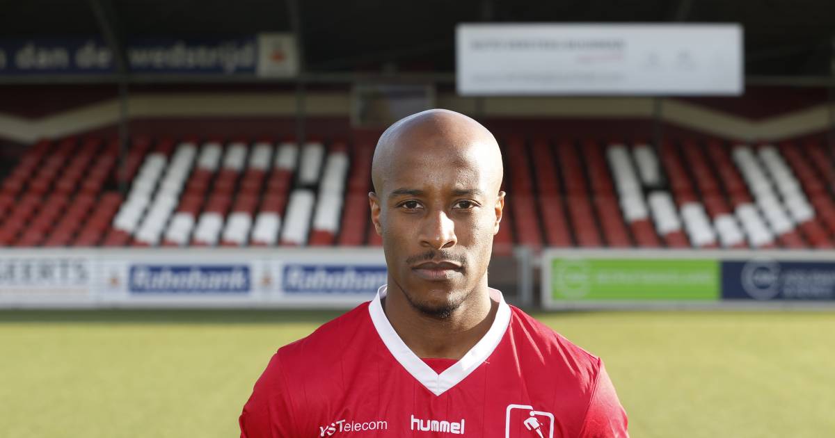 Joshua Patrick: jongens uit Urk zet je niet zo maar opzij | Voetbal De ...