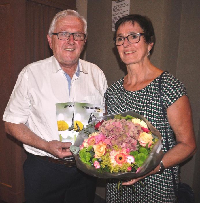 Brochure over Frans Kusters | Lanaken | hln.be