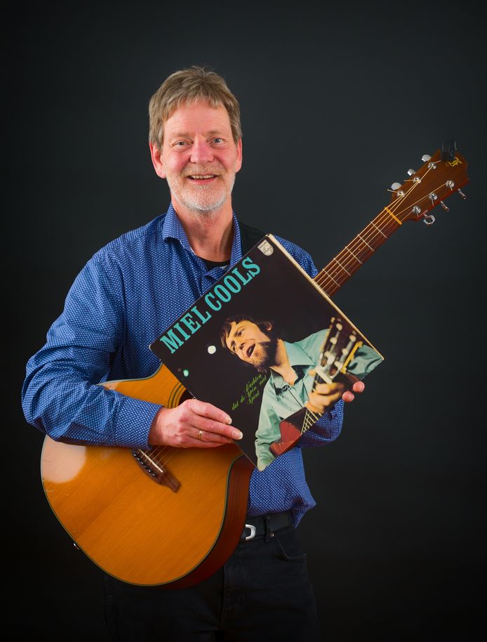 Astenaar Hans van Gorp brengt hommage aan Hasseltse troubadour in ...