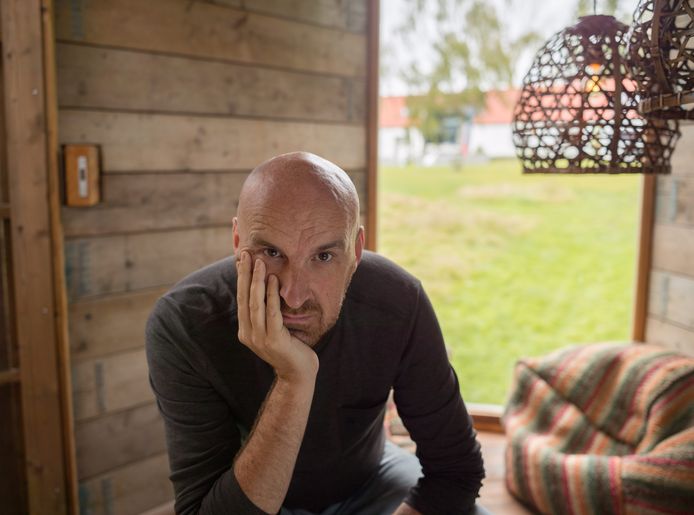 “Tijdens de eerste opname hadden we een leugendetector in het huis ...