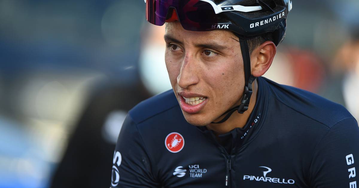 Bernal eindelijk naar de Giro: “Ik wilde er altijd al rijden, al sinds ...