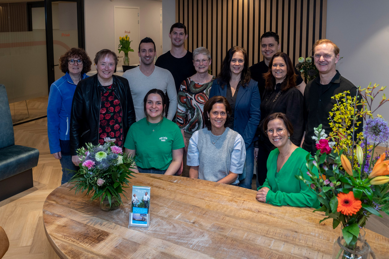 Twaalf zorgverleners in Halsters Gezondheidscentrum: ‘Patiënten ...