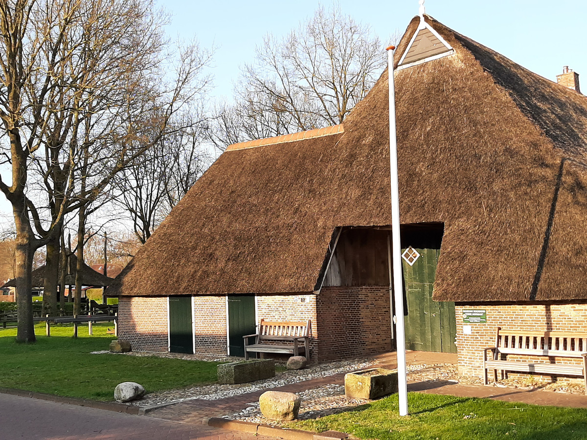 Dorpsmuseum Erve Hofman krijgt timmerwerkplaats voor restauratie van ...
