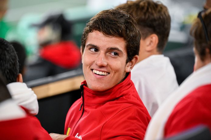 Na topjaar komt Gilles-Arnaud Bailly in actie op European Open: “Dit is ...