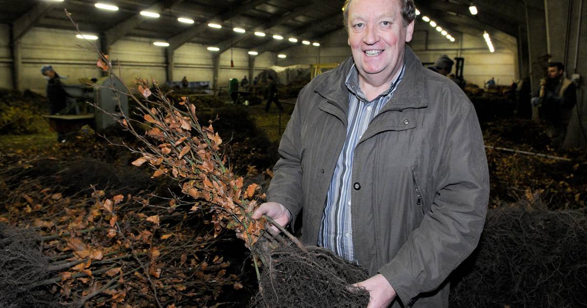 Marc van Hulle (70), sterke man achter Boomkwekerijen Sylva, overleden: “Liefdevolle vader met ...